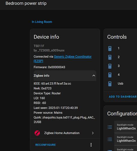 Troubleshooting Tze284 Temp Humid Sensor Custom Quirk In Zha Zigbee Home Assistant Community