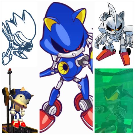 My Trash Concept For A Sonic Comicgame Storyline Rsonicthehedgehog