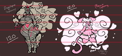 Rule 34 Big Breasts Breasts Dusclops Female Fusion Lopunny Mew