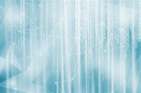 Binary Code Hitech Background Go Fair
