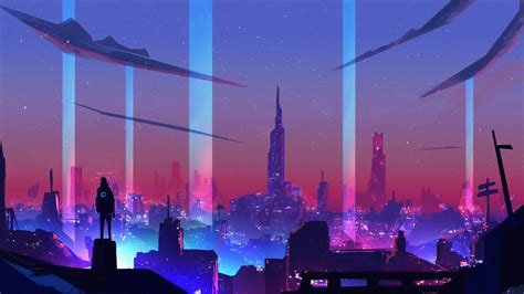 100 Techno Wallpapers