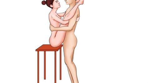 Best Standing Sex Positions For Couples With Pictures