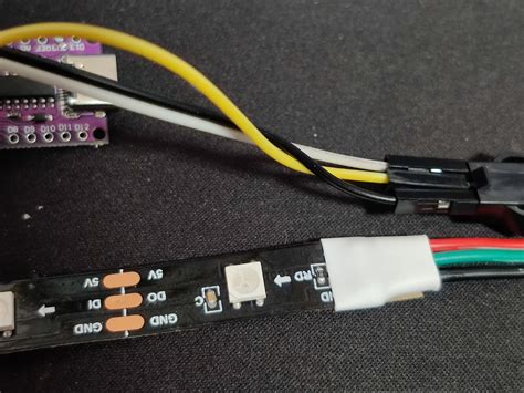 Nano Signal Wire To WS B LEDs Not Working LEDs And Multiplexing Arduino Forum