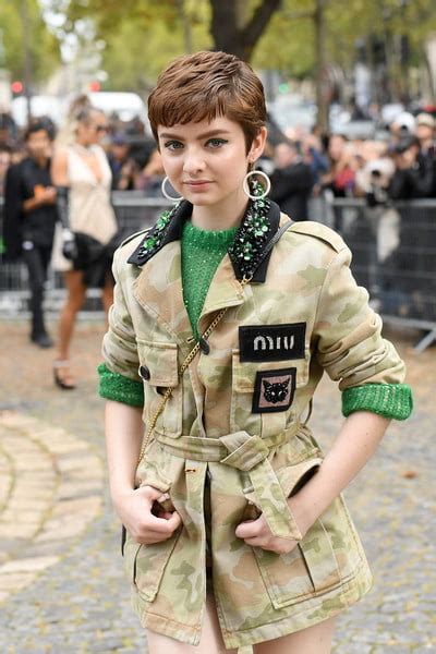 Celebrity Crushes Lachlan Watson Teen Tomboy Short Hair Porn