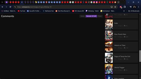 comments not loading r aniwave
