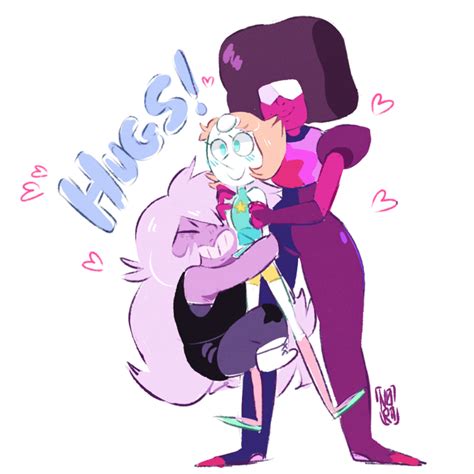 Give Her An Hug Steven Universe Know Your Meme
