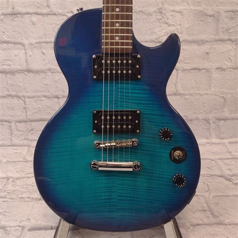 Epiphone Les Paul Special Ii Electric Guitar Evolution Music