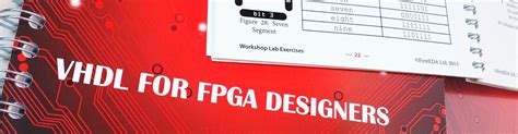 Vhdl For Fpga Designers 25 27 February 2025 Online Firsteda