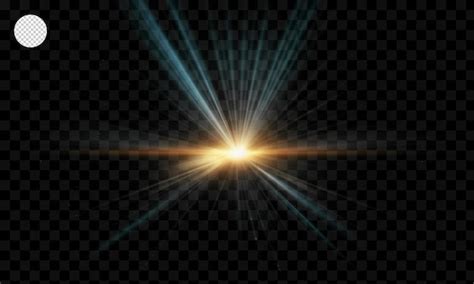 Psd Light Effect Premium Ai Generated Psd