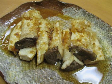 エリンギの焼きびたし、糖尿病向け、ダイエットレシピ｜ダイエット低カロリーレシピ検索・バランスのとれた献立作りが簡単に！無料レシピサイト「カロレピ！」