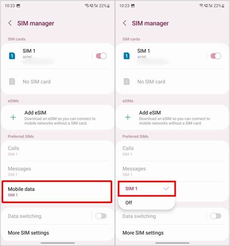 15 Ways To Fix Mobile Data Not Working On Samsung Galaxy Phones TechWiser