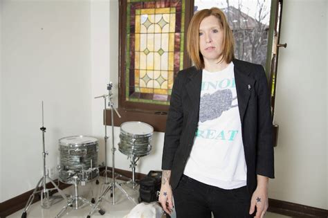 Interview Patty Schemel Tom Tom Magazine