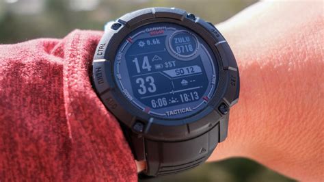 Sportuhr: Garmin bringt Instinct 2X Solar mit 40 Tagen Akkulaufzeit ...