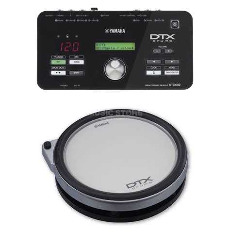 Yamaha Dtx Upgrade Pack France