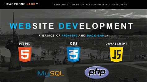 Css And Css3 Tagalog Tutorial 5 Margin And Padding Website Design