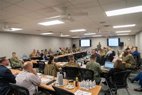 With Eyes On The Future Talks With Recruiting Commands Ensure Continuing Partnerships