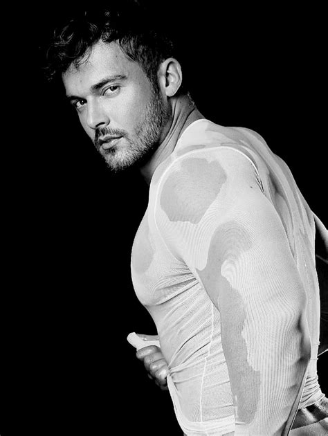 Josh Watson Men Of Sublime Beauty