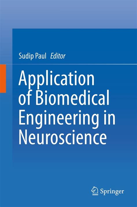 Application Of Biomedical Engineering In Neuroscience Premiumjs Store