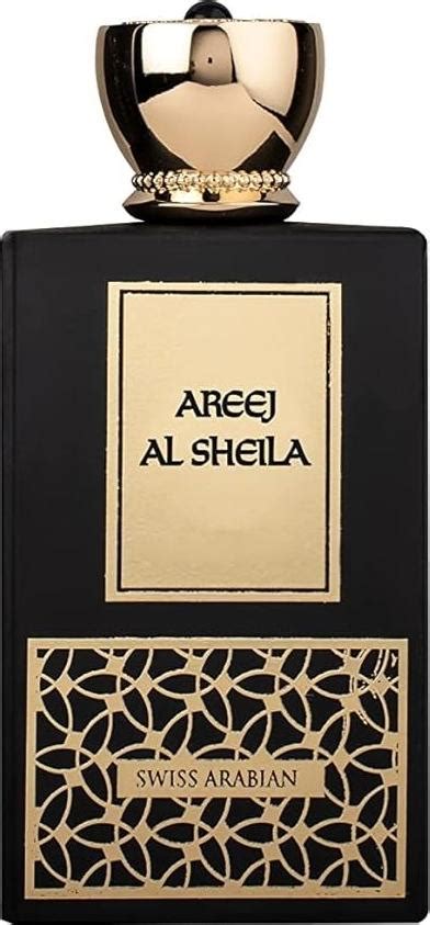 Swiss Arabian Areej Al Shelia Eau De Parfum 100 Ml