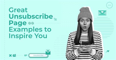 10 great unsubscribe page examples to inspire you [2025]