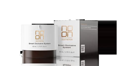 Smart Occlusive System Sos Noon Aesthetics Canada