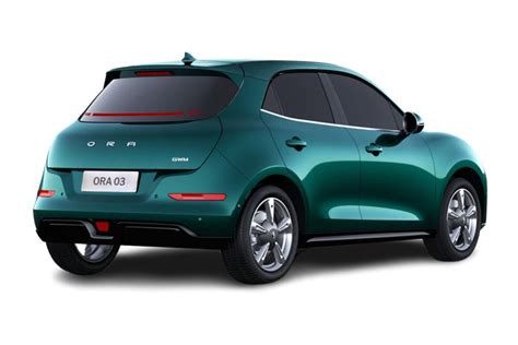 Gwm Ora Ora 03 5 Door Hatch 48kwh 126kw Pure Auto Vantage Leasing