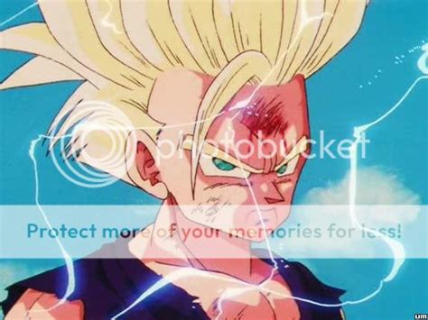 Dragon Ball Z Kai Gohan Super Saiyan 2