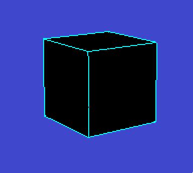 Unlit Solid Color Shader With Edge Outline Unity Engine Unity Discussions