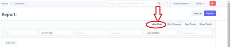 add custom button to report builder reports frappe forum