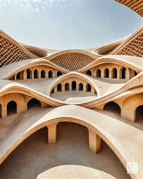 Ai Architecture Iranianarchitecture معماری معماری ایرانی Pooriya Zamani