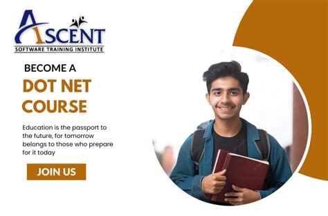Dot Net Online And Classroom Training Course With Certification