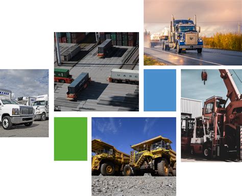 Efficient Fleet Asset Management Connected Vehicles