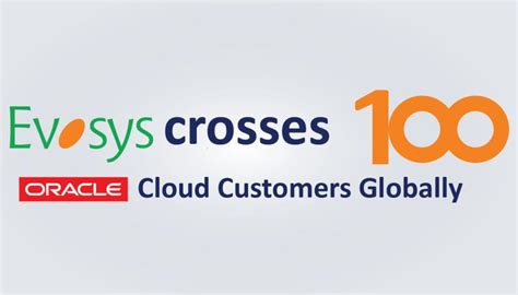 Evosys On Linkedin 100 Cloud Customers Across The World Amazing Read