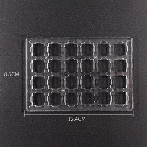 4x6 Or 5x6 Clear Switch Tester Housing Mechbox Ltd