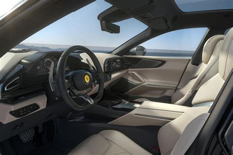Explore All The Ferrari Purosangue 2026 Color S Variants Available In Uae