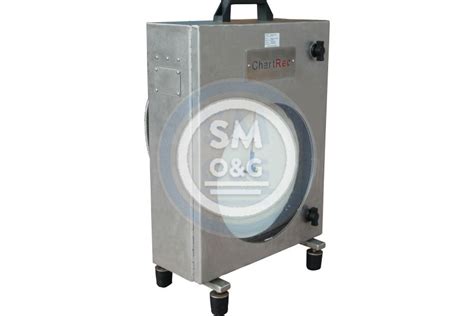Pressure And Temperature Chart Recorder And Chart Paper Serba Mahir Oil