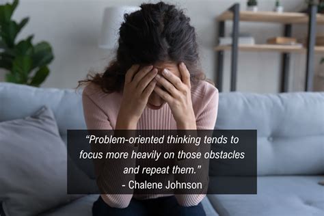 Solution Based Thinking Chalene Johnson