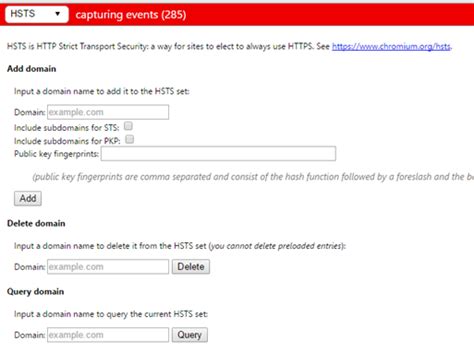 deactivating for localhost for chrome it s full of stars