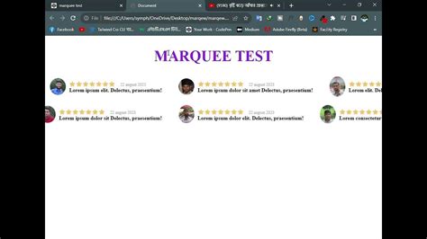 Mastering Marquee Animation Tips And Tricks Revealed Youtube