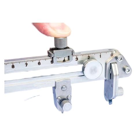 One Piece Ceiling Aluminum Splint Round Hole Opener Honeycomb Gypsum Board Portable Manual Hole