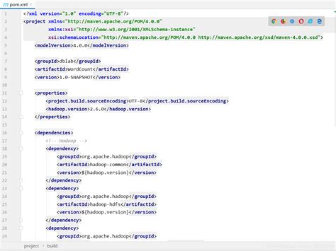 idea上编写hadoop程序（maven）【笔记自用】 idea hadoop csdn博客