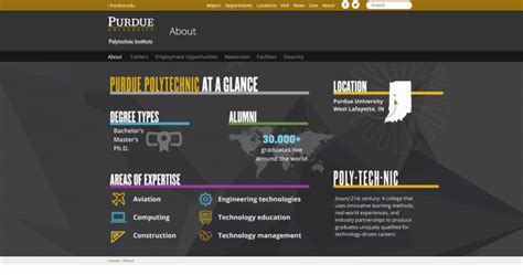 purdue top web design programs 10 best design