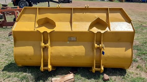 Used Volvo Front End Loader Bucket For Sale In Freestate R 9720