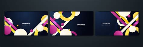 추상 다채로운 기하학적 구성 배경 디자인 비즈니스 기업 기관 파티 축제 세미나 및 회담에 적합합니다 0명에 대한 스톡 벡터 아트 및 기타 이미지 Istock