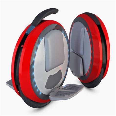 Ninebot 3d Models For Download Turbosquid