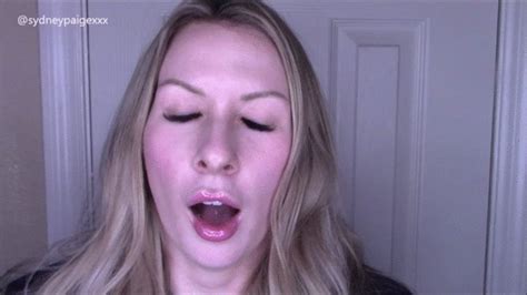 Im Just So Tired Sydneypaigex Clips Clips4sale