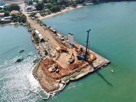 Modification Work Of Marine Offloading Facility Mof Thai Oil Italthai Trevi Co Ltd