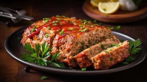 Premium Photo Beef Chops