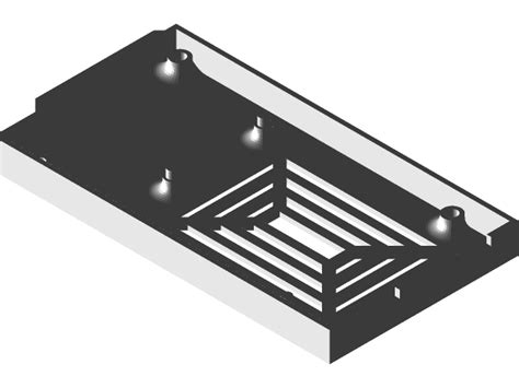 Free CAD Designs Files D Models The GrabCAD Community Library