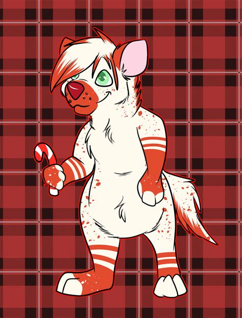 Peppermint Chibi By Anileu On Deviantart